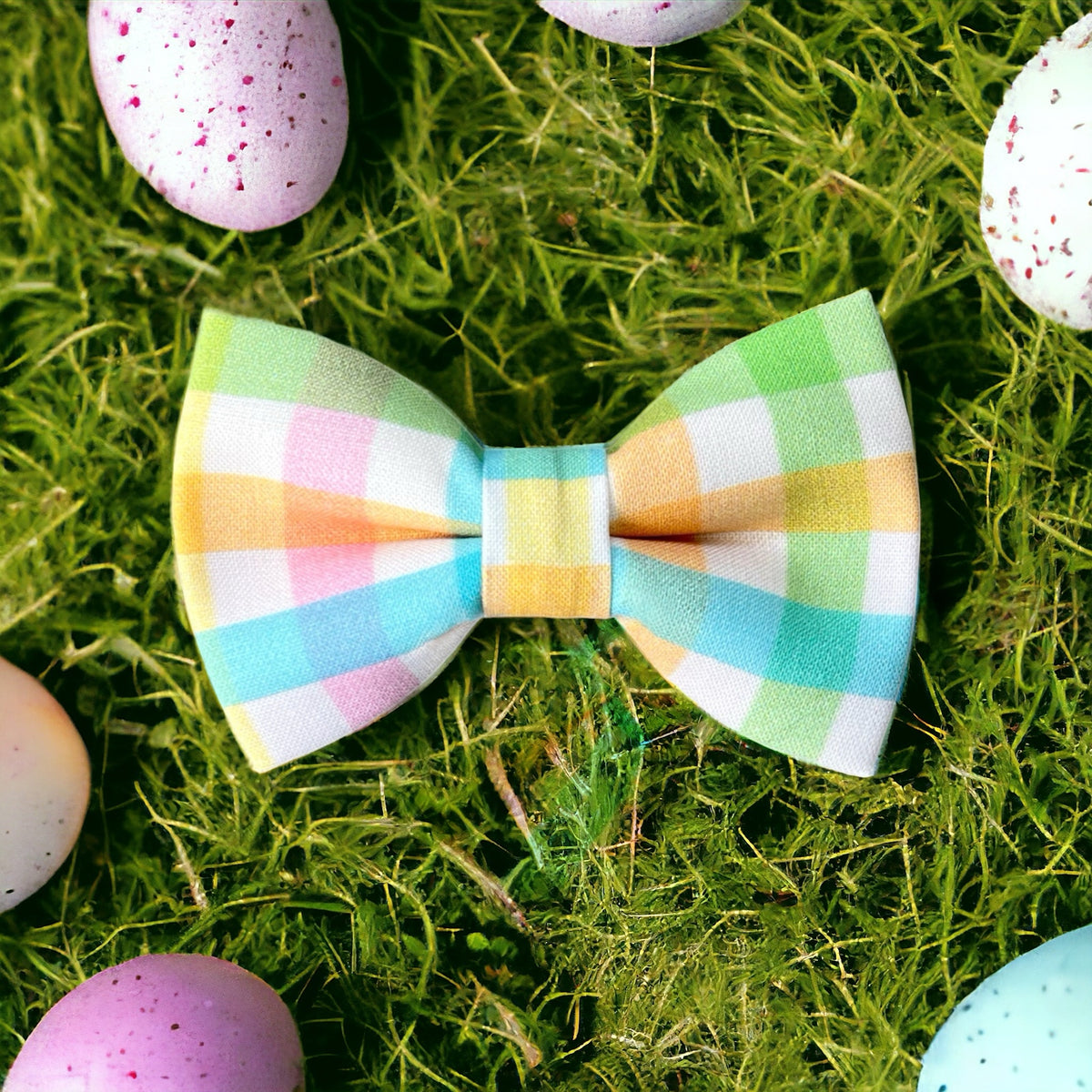 Easter Pet Bow Ties – The Bold Bow Tie