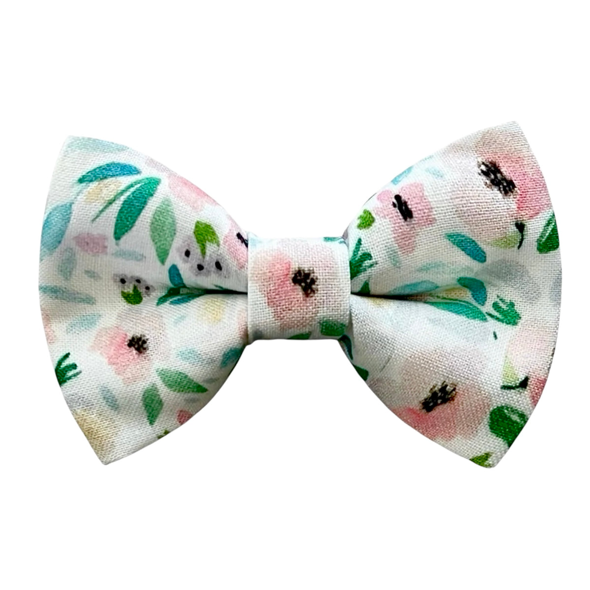 Spring Floral Bow Tie – The Bold Bow Tie