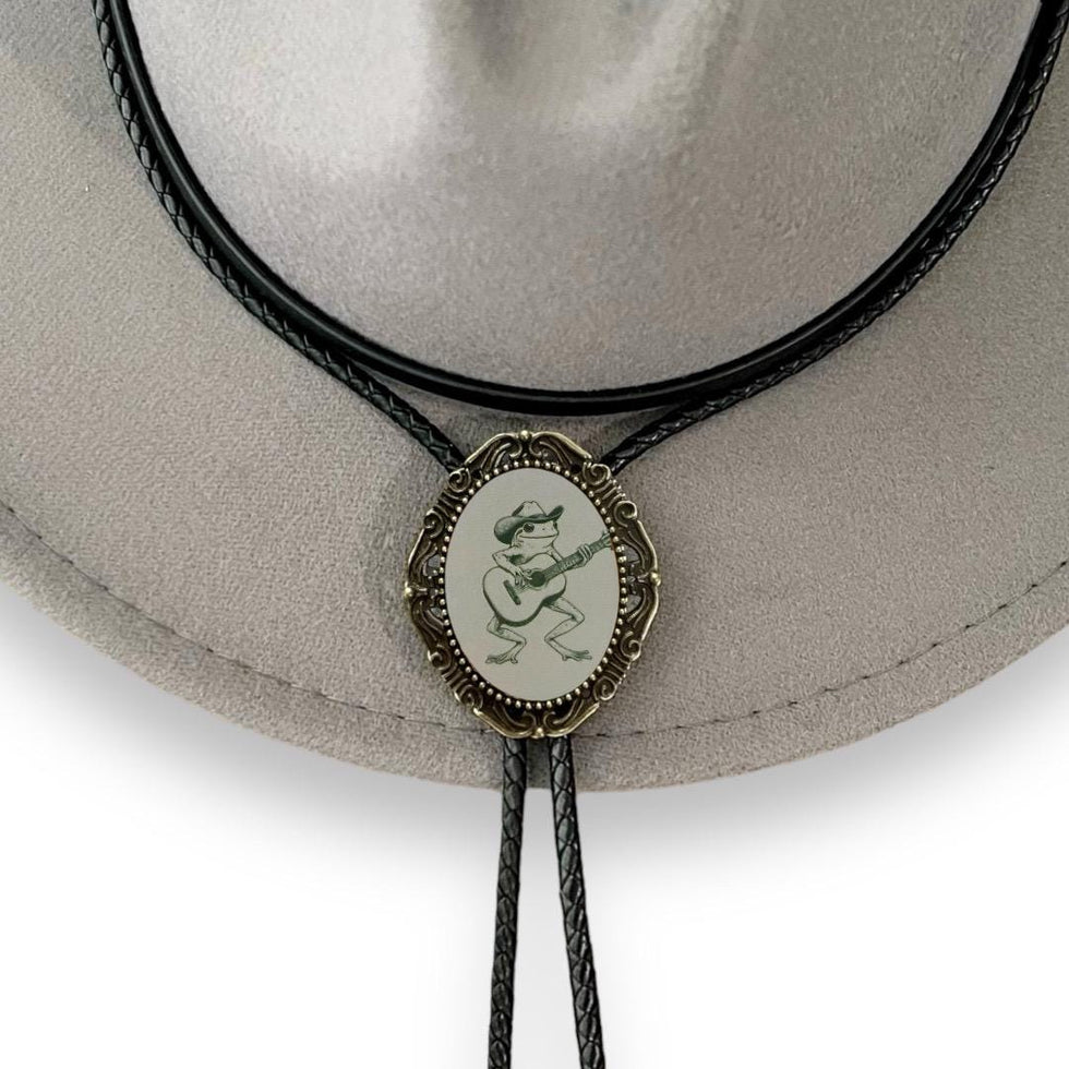 Handmade Bolo Ties | Made In The USA | The Bold Bow Tie