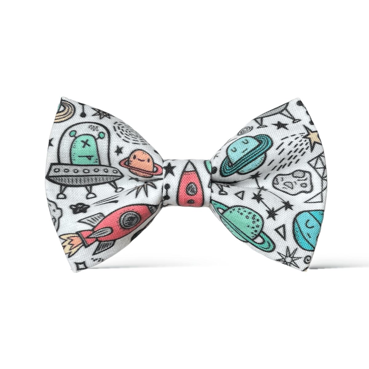 Outer Space Bow Tie – The Bold Bow Tie